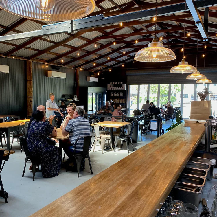 Menu | Roots Collective